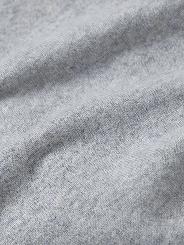 Mr P. Clyde Cashmere Rollneck Sweater