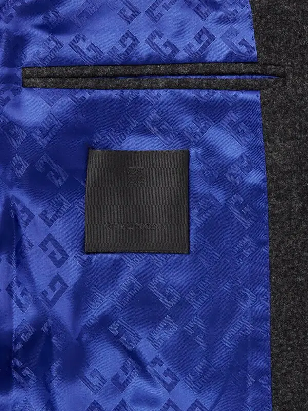 Givenchy Wool-flannel Suit Jacket