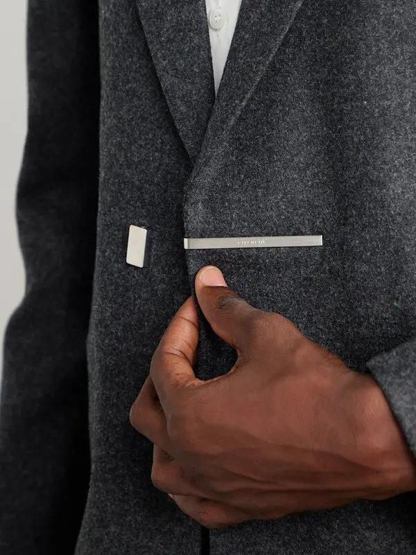 Givenchy Wool-flannel Suit Jacket