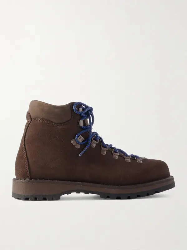 Diemme Roccia Vet Suede Boots - Brown