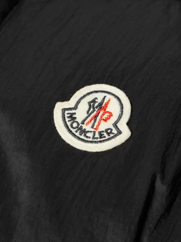 Moncler Reversible Convertible Down Jacket