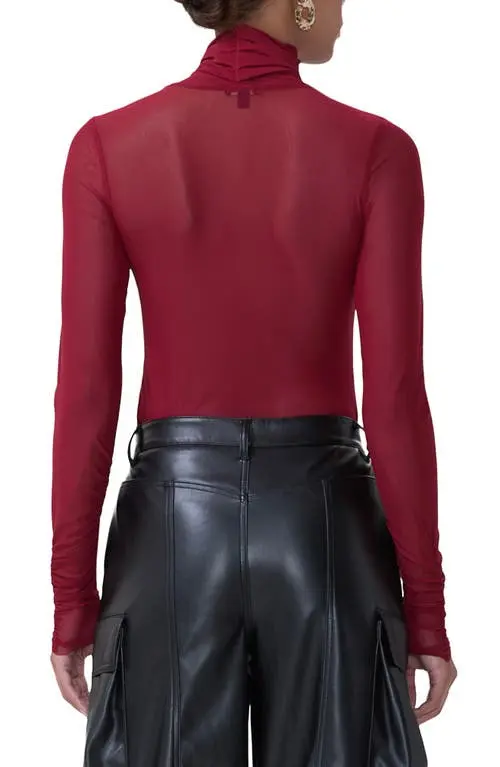 AFRM Julien Tie Neck Top