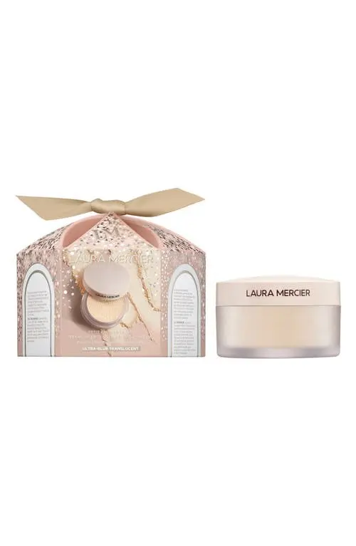 Laura Mercier Petit Enchantment Loose Setting Powder Ultra Blur Ornament - Translucent