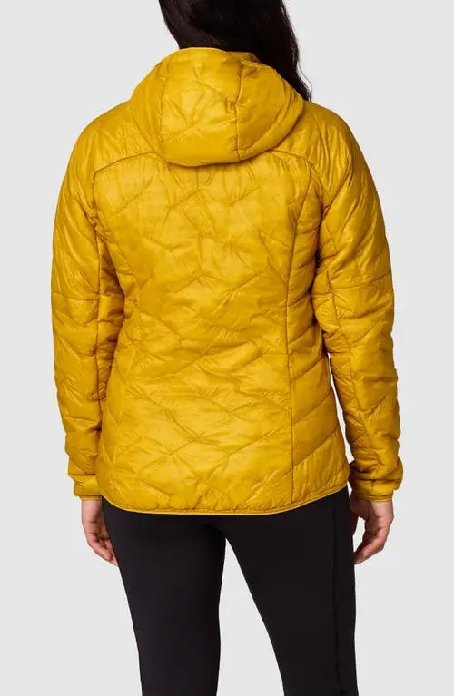 OUTDOOR RESEARCH Superstrand Lt Hooded Jacket - Amber