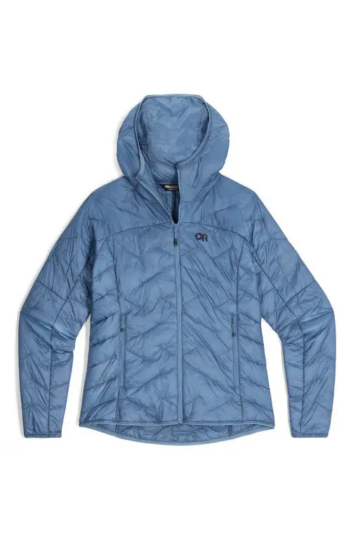 OUTDOOR RESEARCH Superstrand Lt Hooded Jacket - Olympic