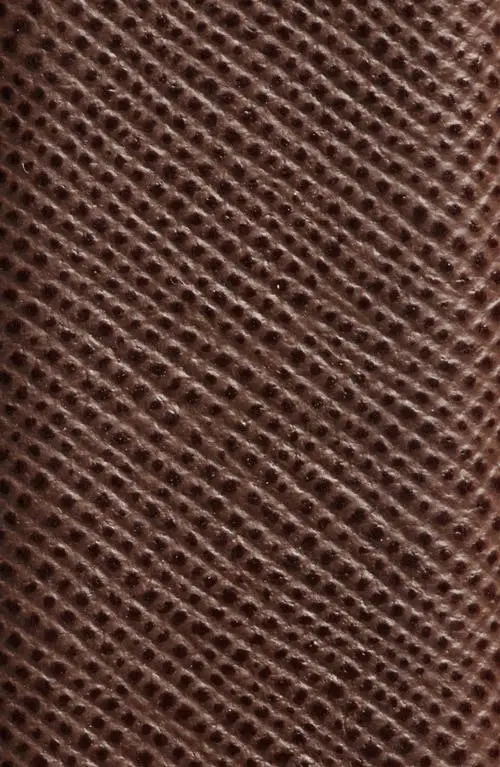 AUREUM No. 10 Leather Belt - Coco Gold