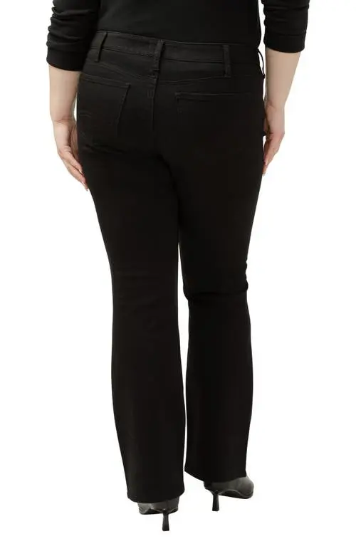 SILVER JEANS CO. Suki Curvy Mid-rise Bootcut Jeans