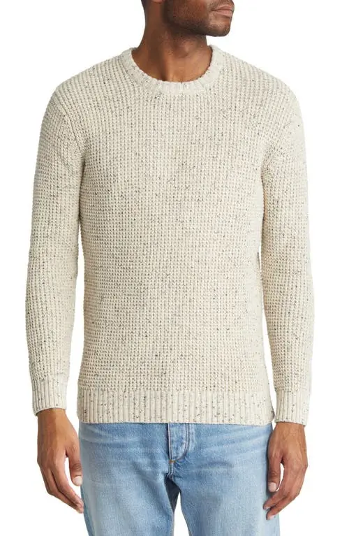 THE NORMAL BRAND Nep Crewneck Sweater