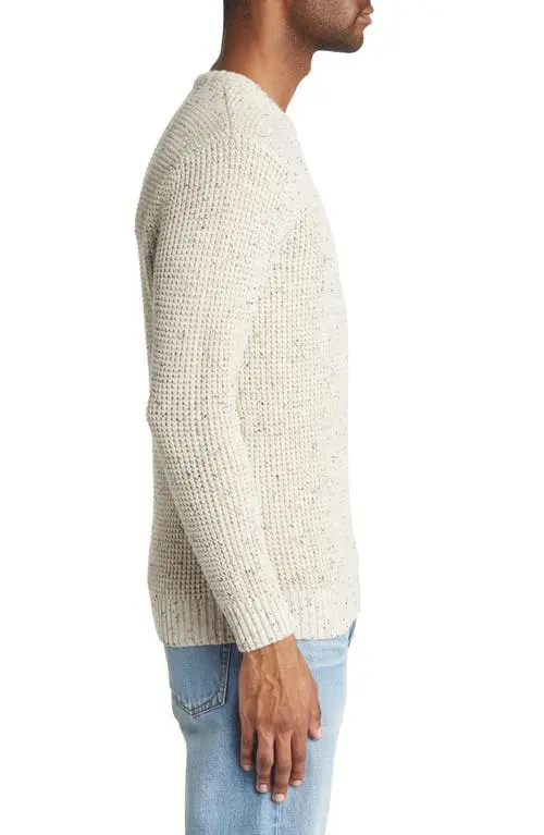 THE NORMAL BRAND Nep Crewneck Sweater