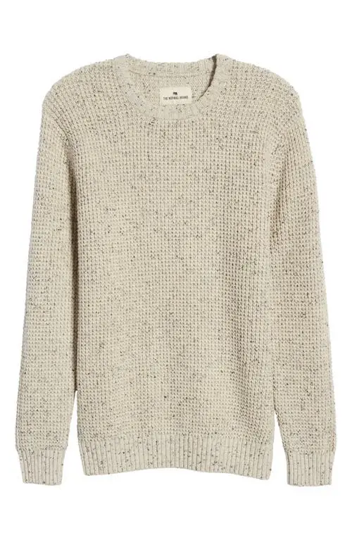 THE NORMAL BRAND Nep Crewneck Sweater