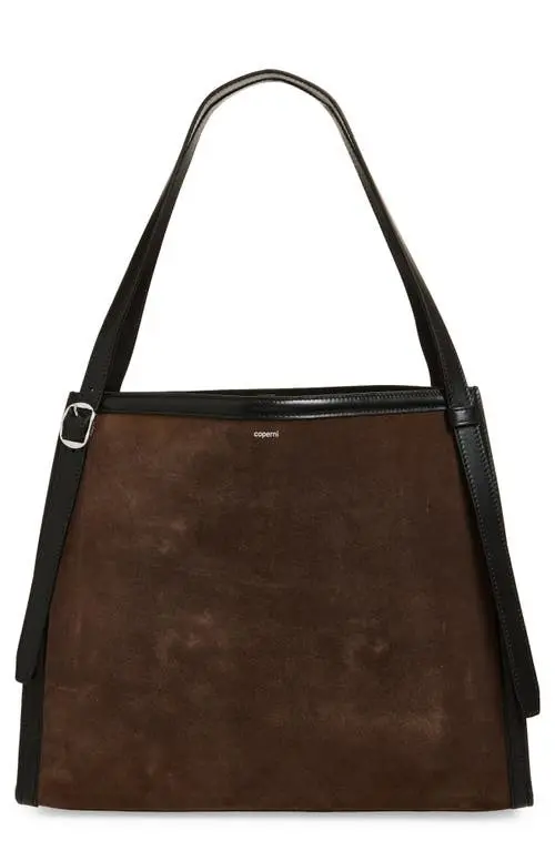 Coperni Suede Tote Bag