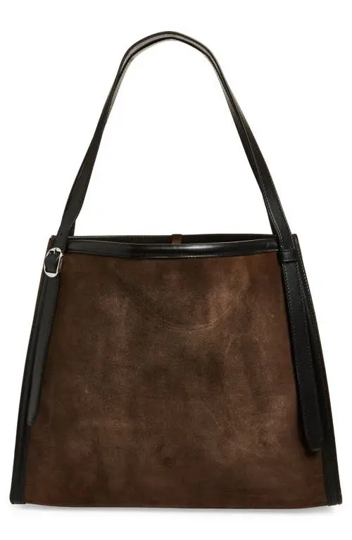 Coperni Suede Tote Bag