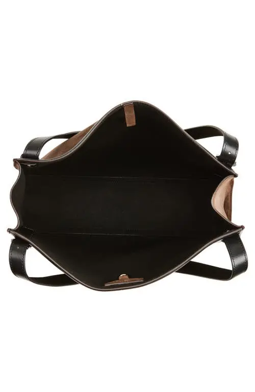 Coperni Suede Tote Bag