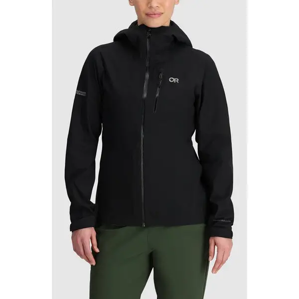 OUTDOOR RESEARCH Aspire Ii Gore-tex® Waterproof Jacket - Black