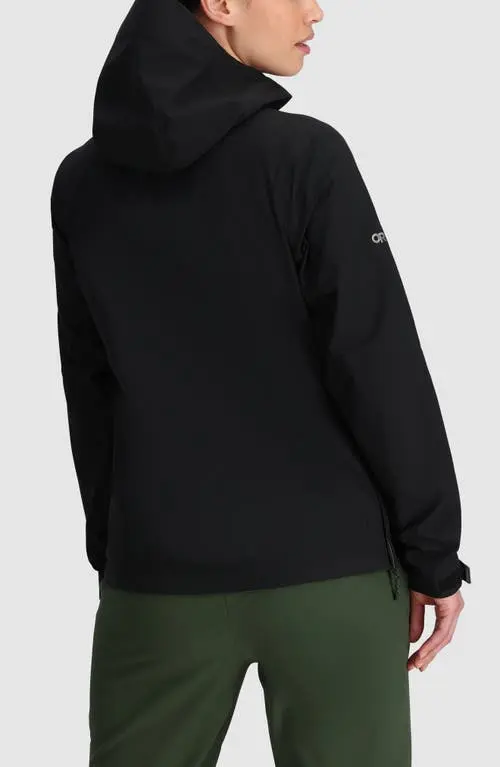 OUTDOOR RESEARCH Aspire Ii Gore-tex® Waterproof Jacket - Black