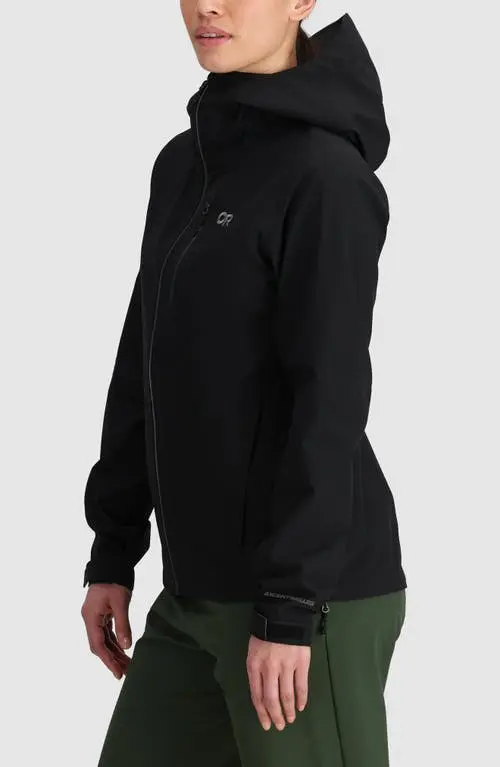 OUTDOOR RESEARCH Aspire Ii Gore-tex® Waterproof Jacket - Black