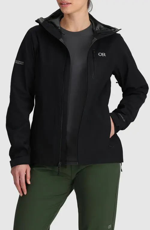 OUTDOOR RESEARCH Aspire Ii Gore-tex® Waterproof Jacket - Black