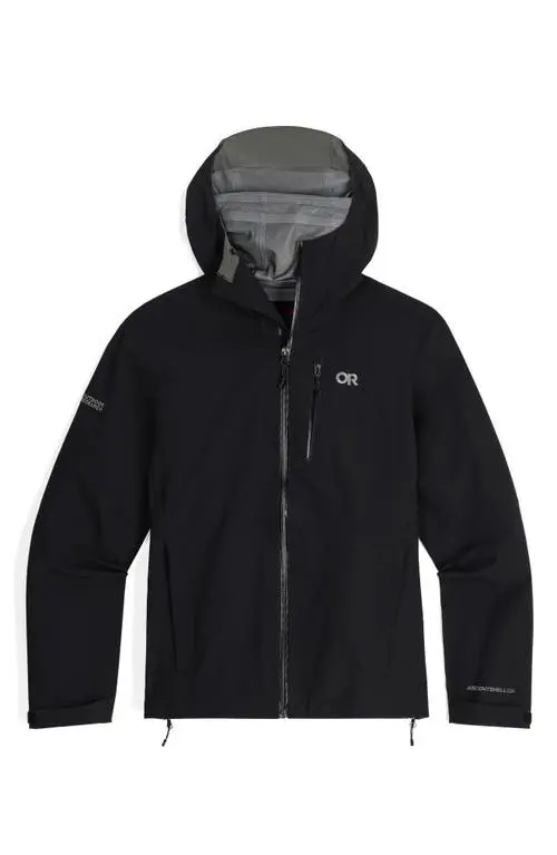 OUTDOOR RESEARCH Aspire Ii Gore-tex® Waterproof Jacket - Black