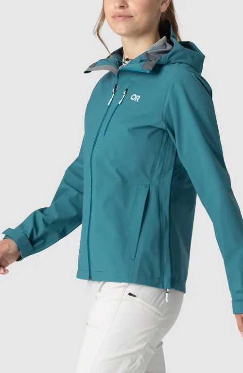 OUTDOOR RESEARCH Aspire Ii Gore-tex® Waterproof Jacket - Mallard