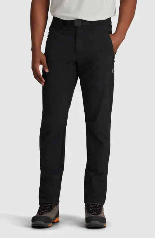 OUTDOOR RESEARCH Cirque Lite Alpine Climbing Pants - Black