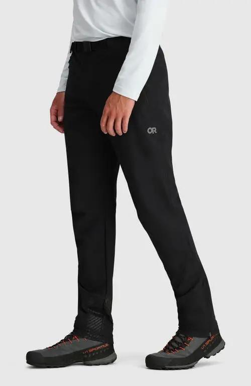 OUTDOOR RESEARCH Cirque Lite Alpine Climbing Pants - Black