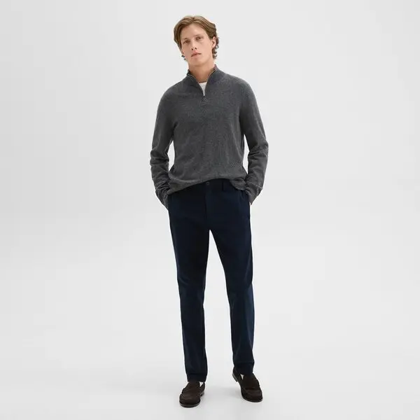 Theory Zaine Moleskin Twill Pant
