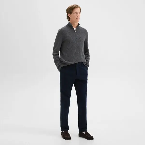 Theory Zaine Moleskin Twill Pant