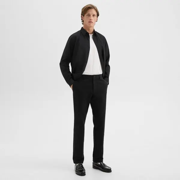 Theory Zaine Moleskin Twill Pant
