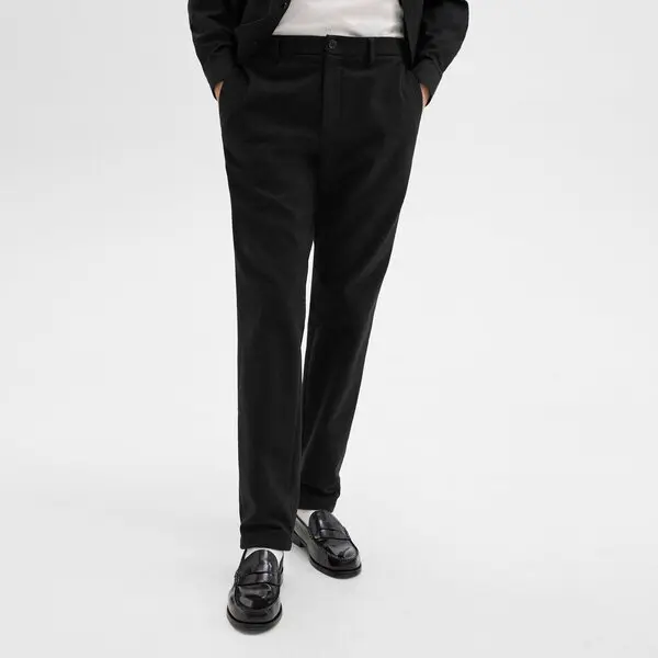 Theory Zaine Moleskin Twill Pant
