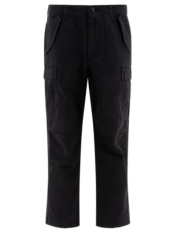 StÜssy Military Cargo Trousers