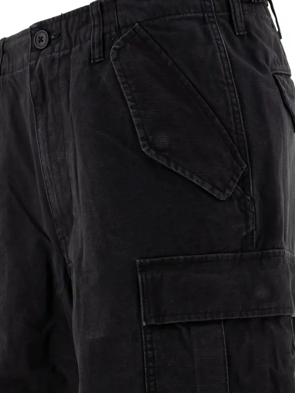 StÜssy Military Cargo Trousers