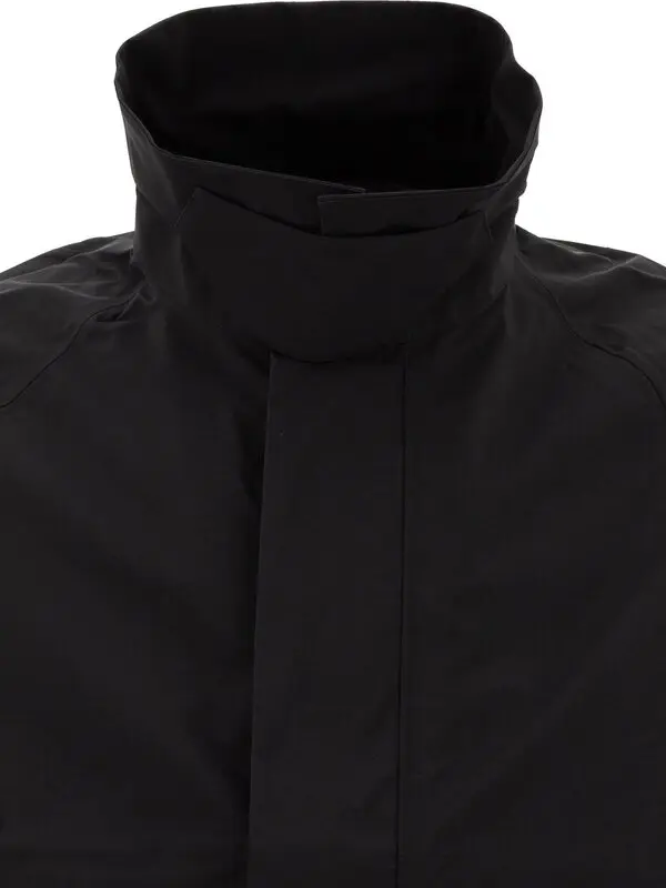 Goldwin Gore-Tex Connector Jacket In Black - 44% Off | Editorialist