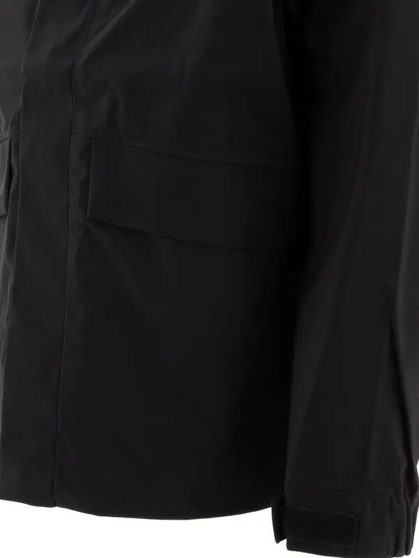 Goldwin Gore-Tex Connector Jacket In Black - 44% Off | Editorialist