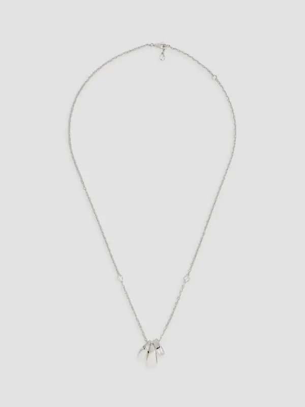 Gucci Tag Necklace