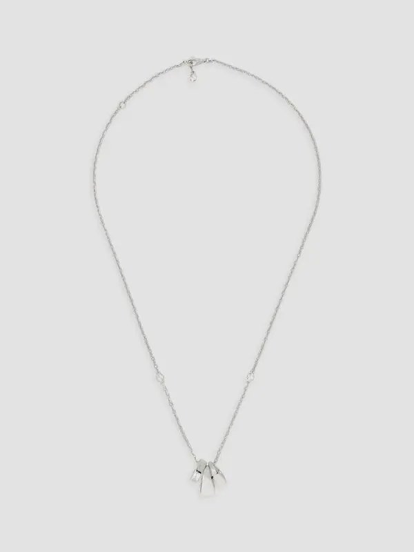 Gucci Tag Necklace