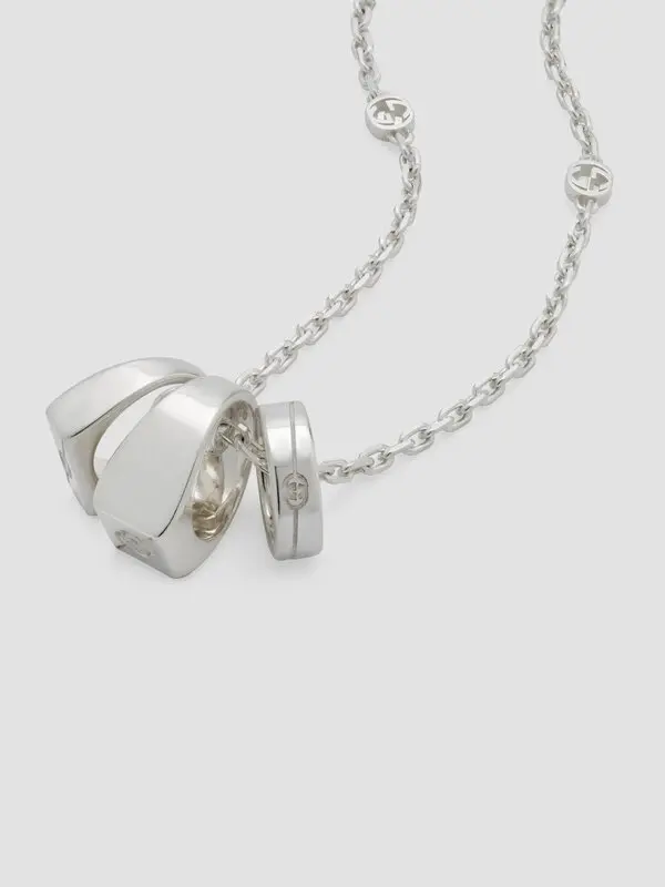 Gucci Tag Necklace