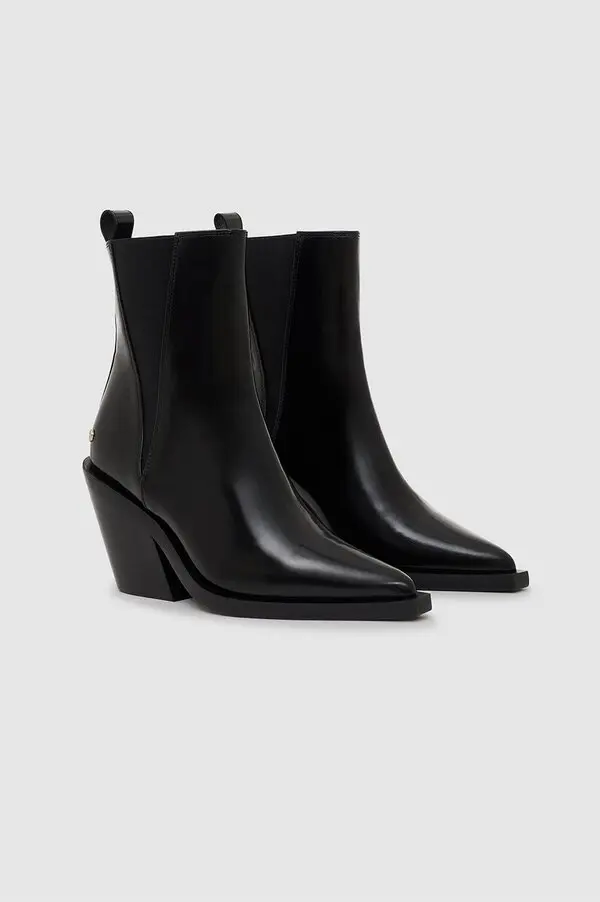 ANINE BING Bekah Leather Boots