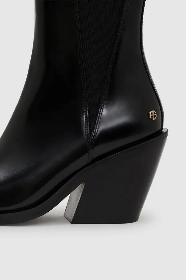 ANINE BING Bekah Leather Boots