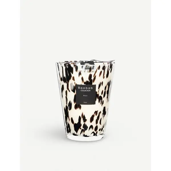 BAOBAB COLLECTION White Pearl Scented Candle 3kg - One-color