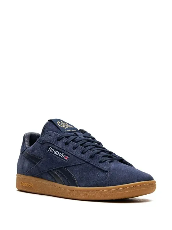 REEBOK X The Good Company Npc Uk Collegiate Navy Sneakers - Blue