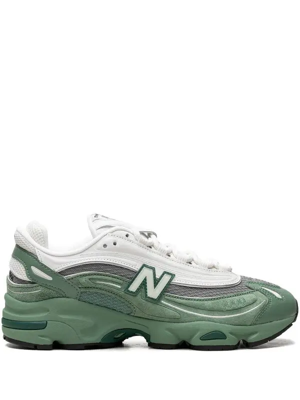 NEW BALANCE 1000 Sneakers - Green