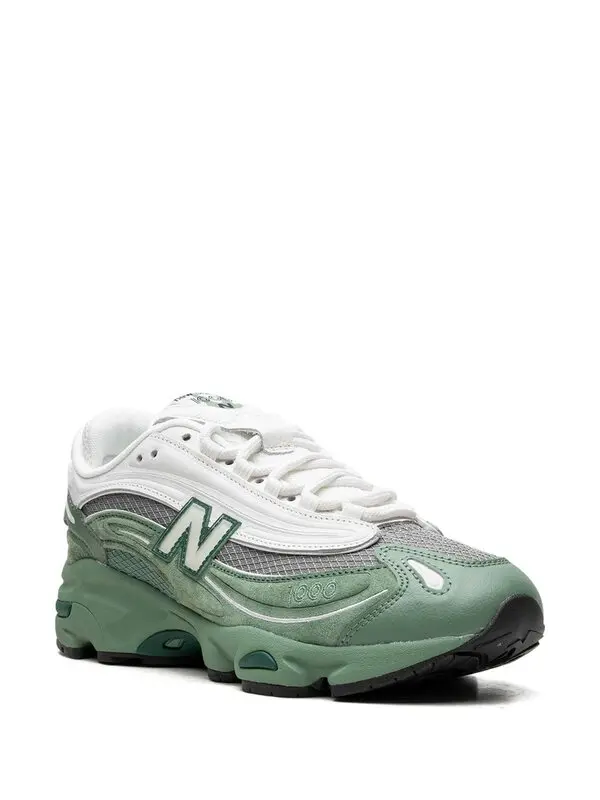 NEW BALANCE 1000 Sneakers - Green