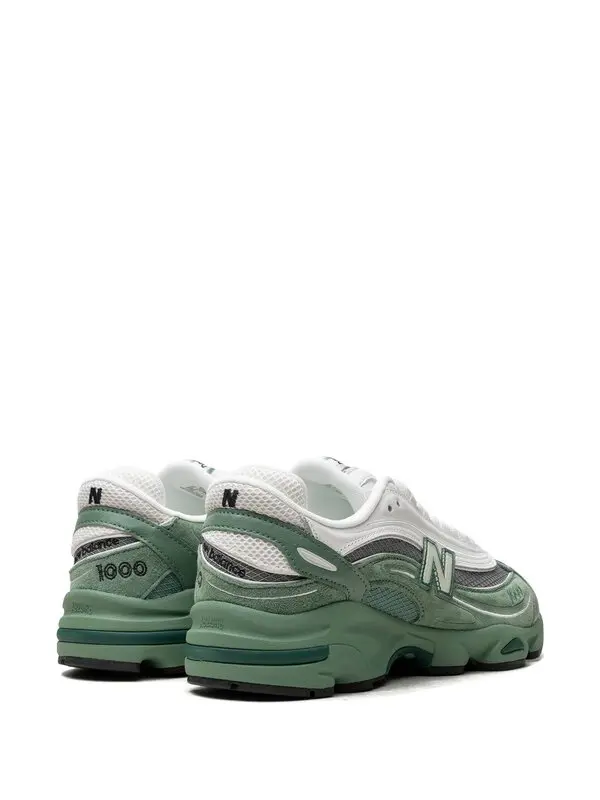 NEW BALANCE 1000 Sneakers - Green