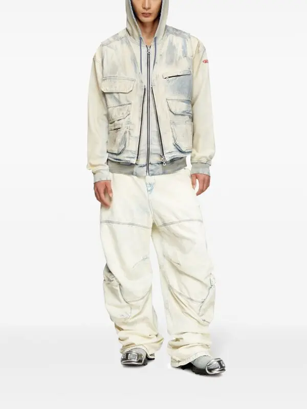 DIESEL® D-gir-s Track Jacket