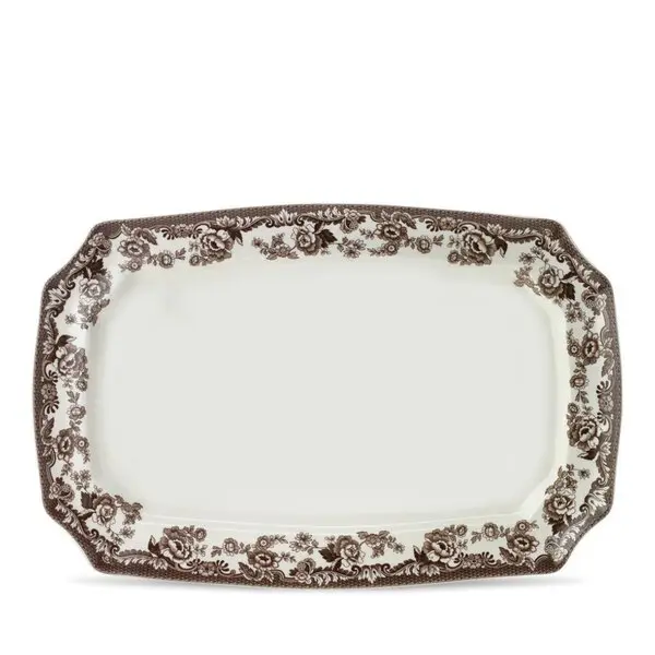 SPODE Delamere Rectangular Platter