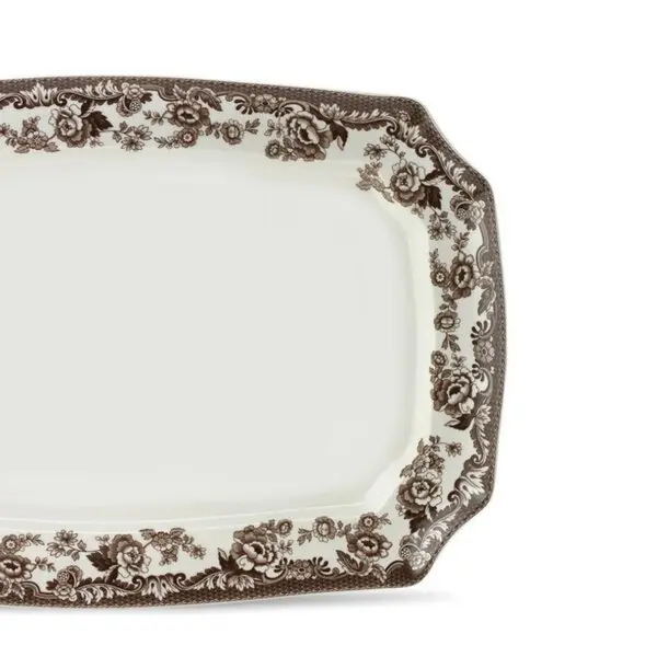 SPODE Delamere Rectangular Platter