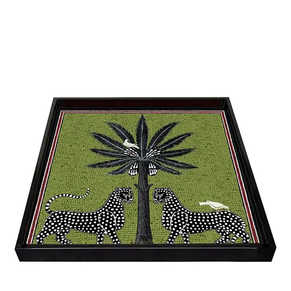 ORTIGIA SICILIA Square Tray