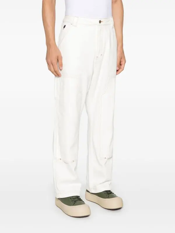 ICECREAM Carpenter Trousers - Neutrals