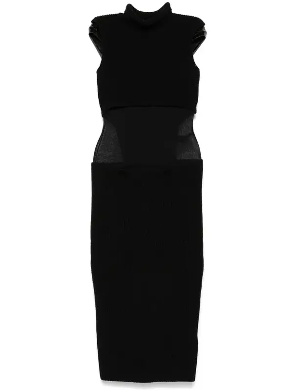 Sportmax Arabba Midi Dress