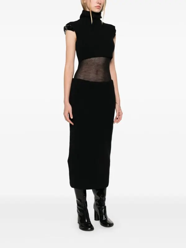 Sportmax Arabba Midi Dress